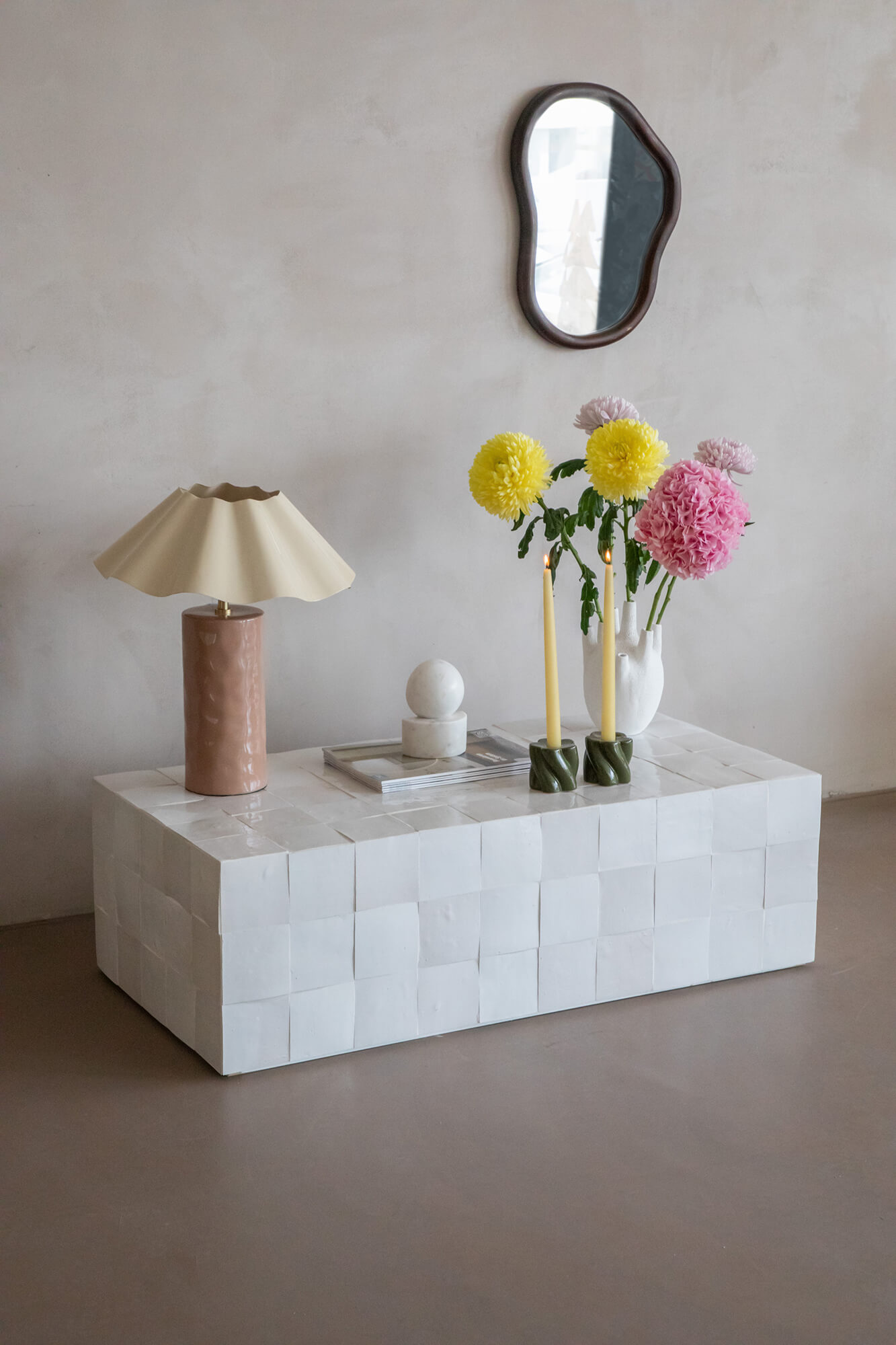 Coffee Table Bianco | Plattenladen Shop